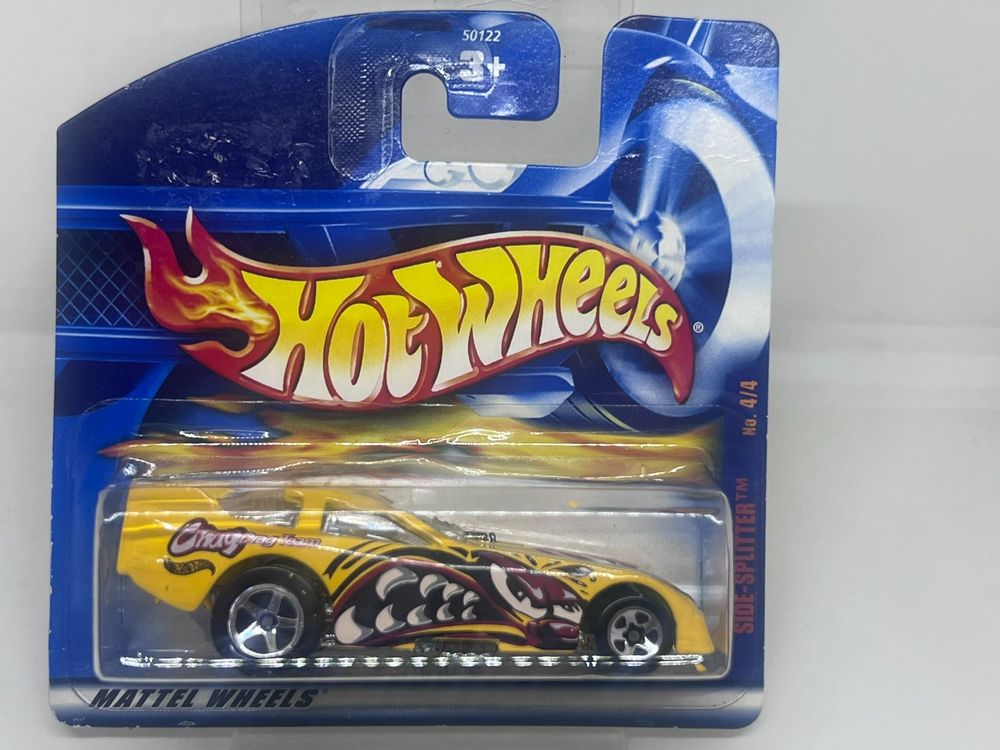 Hot Wheels Side-Splitter | Kaufen auf Ricardo