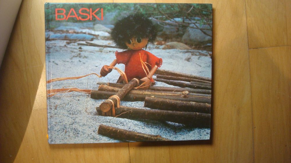 Baski 4 Baski's grosse Flussfahrt Heinrich Gohl (Gebraucht) in ...