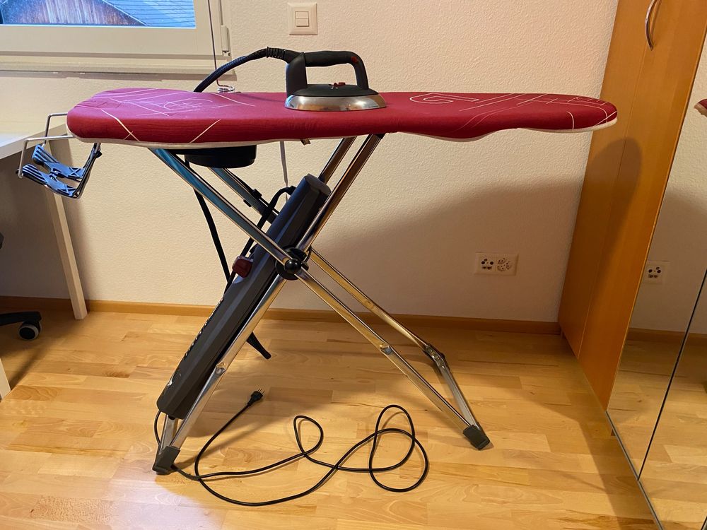 Bügeleisen Laurastar Magic Evolution II (Gebraucht) in Riehen für CHF ...