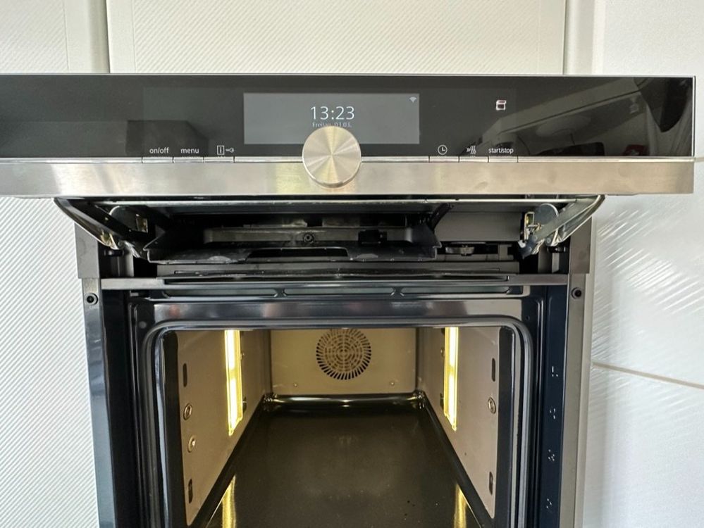 Siemens Dampfbackofen Hs658gxs6