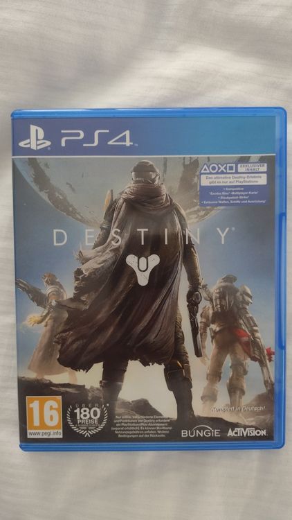 Destiny PS4 | Kaufen auf Ricardo