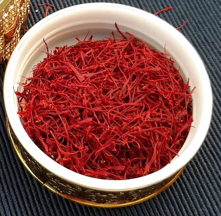 SAFRAN "NEGIN ALL RED" (Neu und originalverpackt) in Steinhausen für ...