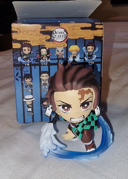 Tanjirô - Funko Mystery Minis Demon Slayer (Neu (gemäss Beschreibung ...