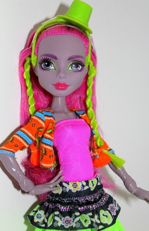 Monster high Marisol coxi (Gebraucht) in Nidau für CHF 47 – mit ...