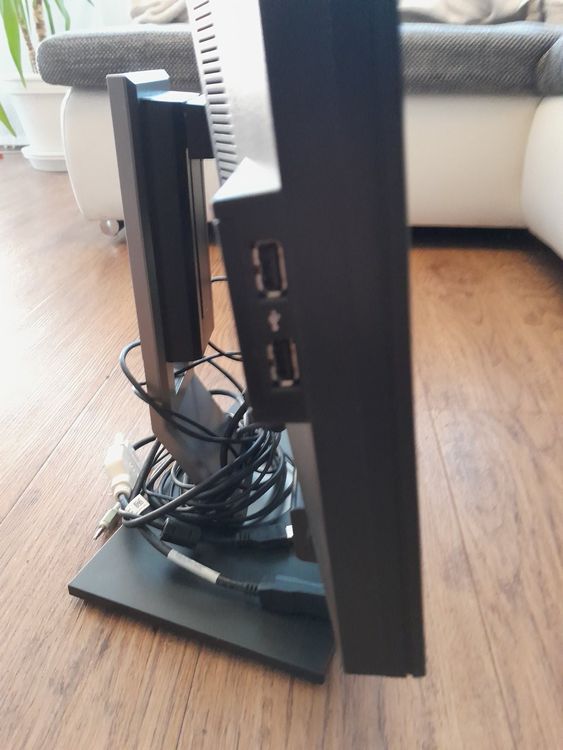 Dell P2210f Monitor mit Lautsprecher AX510 (Full HD) (Gebraucht) in ...