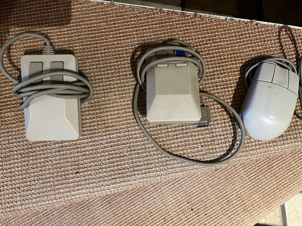 Amiga / C64 - Maus. Restposten (Gebraucht) in für CHF 61 – mit ...