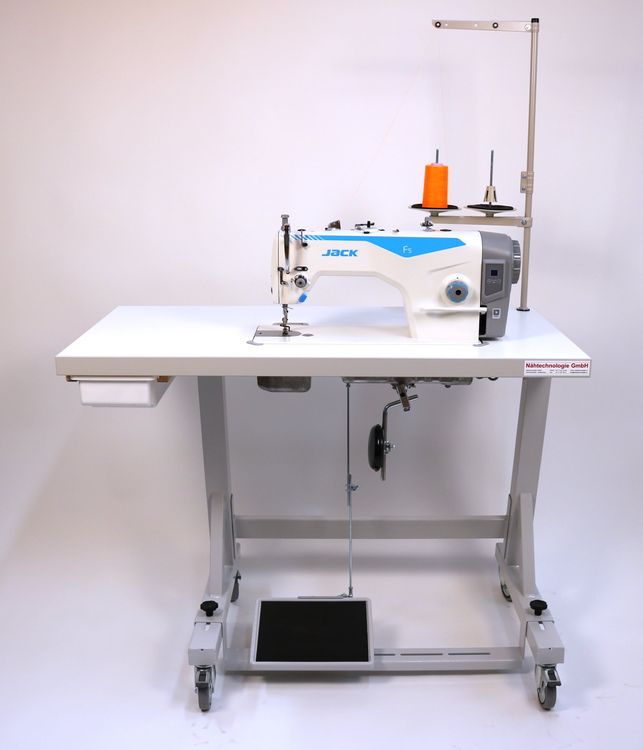 JACK F5, Neue Industrienähmaschine (Neu und originalverpackt) in Rehetobel für CHF 849 – mit ...