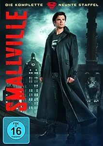 SMALLVILLE - STAFFEL 9 15 STUNDEN ==> SAMMELPORTO (Gebraucht) in Romanshorn für CHF 6.95 – mit ...