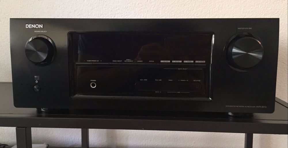 DENON AVR-2313 | Kaufen auf Ricardo