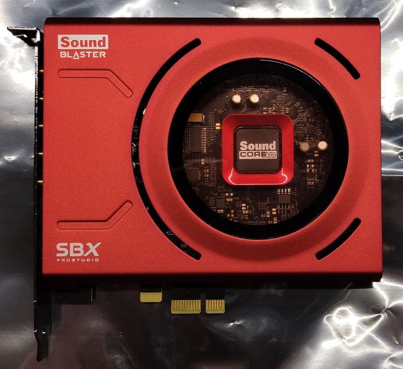 Creative Sound Blaster Z (Gebraucht) in Chur für CHF 30 – mit Lieferung ...