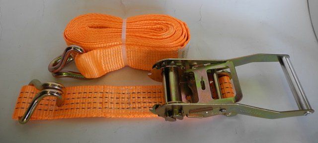 9 Stk Spanngurt Spannset 4 T X 7 M Mit Haken Kaufen Auf Ricardo