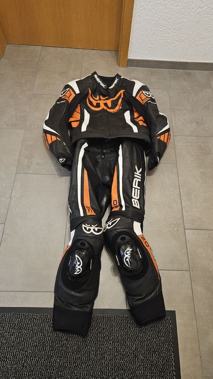 Berik Leder Kombi | Kaufen auf Ricardo