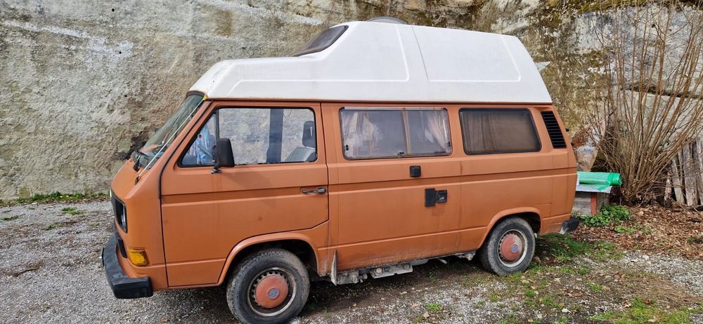 VW Bus T3 Westfalia Joker | Kaufen auf Ricardo