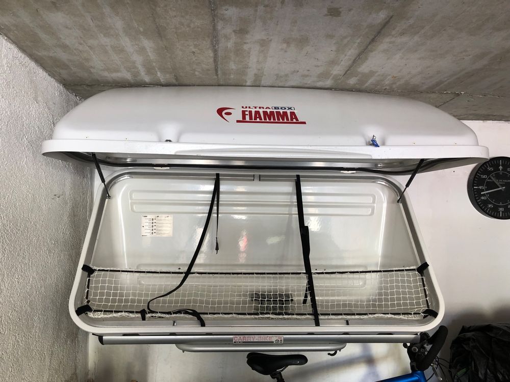 Heck Ultra Box 500 / FIAMMA (Gebraucht) in für CHF 484 – nur Abholung ...