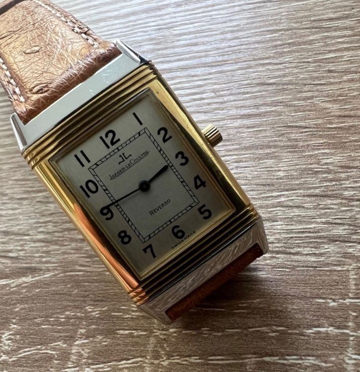 Jaeger Lecoultre Reverso | Kaufen auf Ricardo