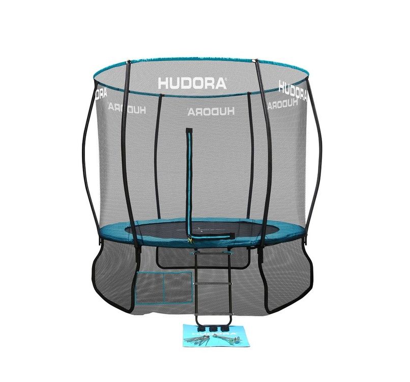 Trampolin Fantastic Complete 250V von Hudora | Kaufen auf Ricardo