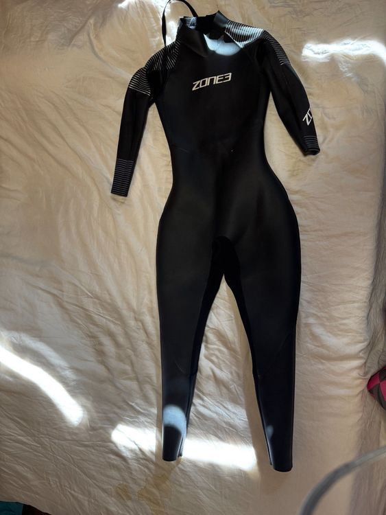 Ozone OWS Open Water Swimm Anzug Gr. L Damen (Gebraucht) in Matten b ...