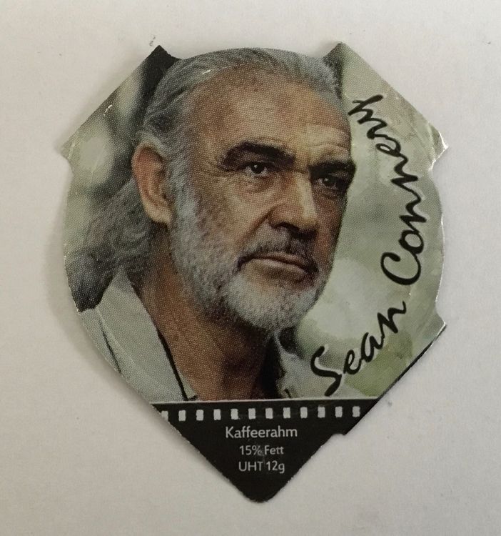8.176 - Sean Connery, Riegel (Gebraucht) in Allschwil für CHF 8.5 – mit ...