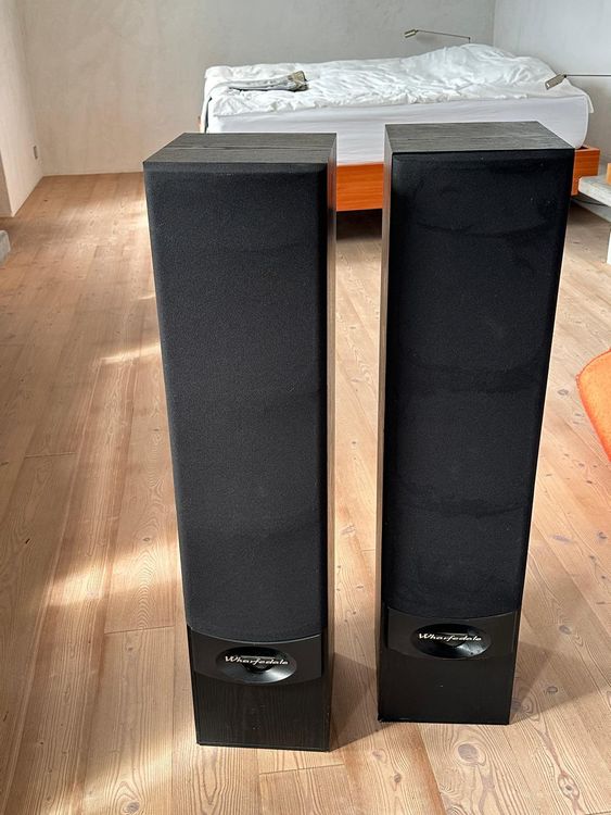 Wharfedale Valdus 500 + Cable en cuivre (D'occasion) à Glion pour CHF ...