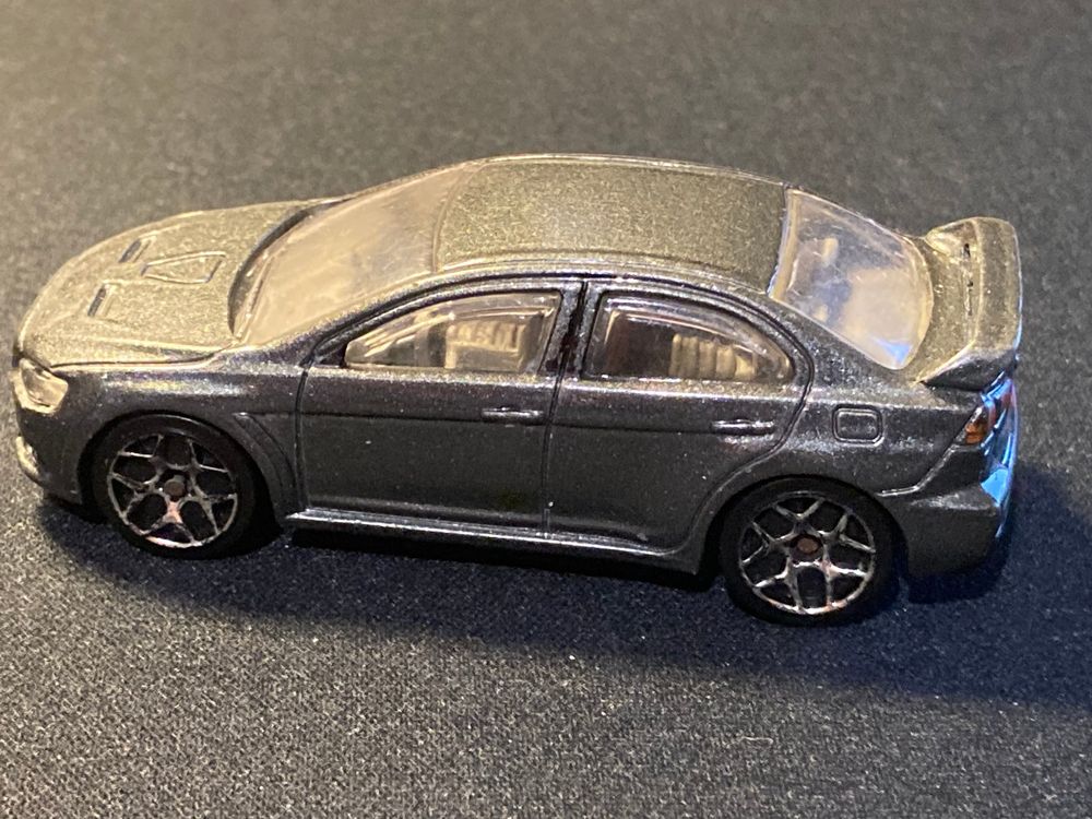 HOT WHEELS 2008 Mitsubishi Lancer Evolution (Gebraucht) in Chur für CHF ...