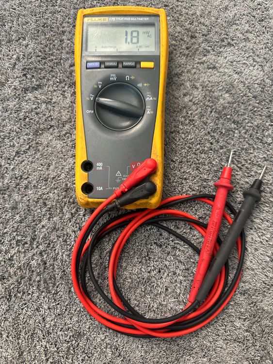 Fluke 175 Multimeter | Kaufen auf Ricardo