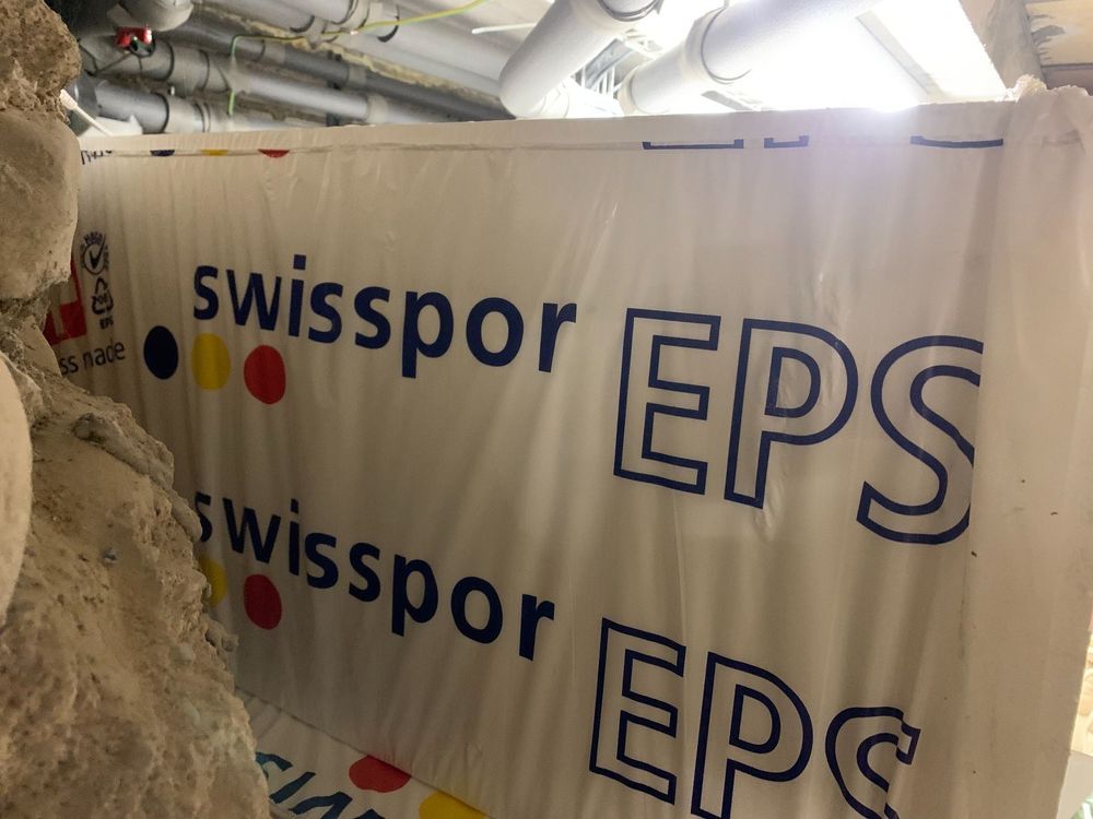 Isolation Dämmung swisspor EPS | Kaufen auf Ricardo