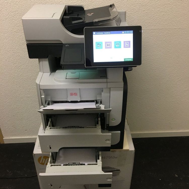 HP LaserJet Enterprise 500 MFP M525f, Top MFP, Top Preis (Gebraucht) in ...