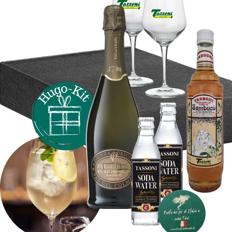'Hugo' Apéro-Kit | Kaufen auf Ricardo