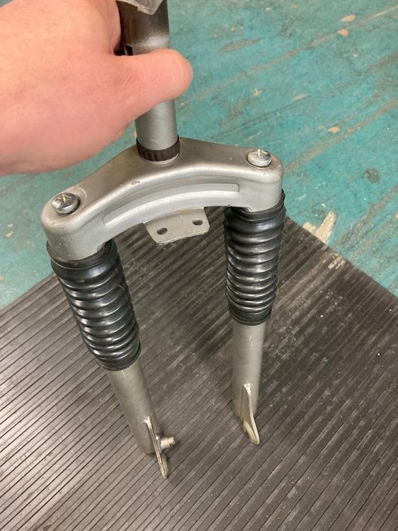 Gabel Piaggio Ciao Grimeca Racing (Neu (gemäss Beschreibung)) in Suhr ...