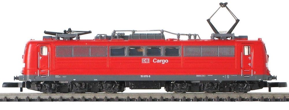 StarRecordsGmbH: Märklin 88572 DB-Lokomotive BR 151 (Neu (gemäss Beschreibung)) in Welschenrohr ...