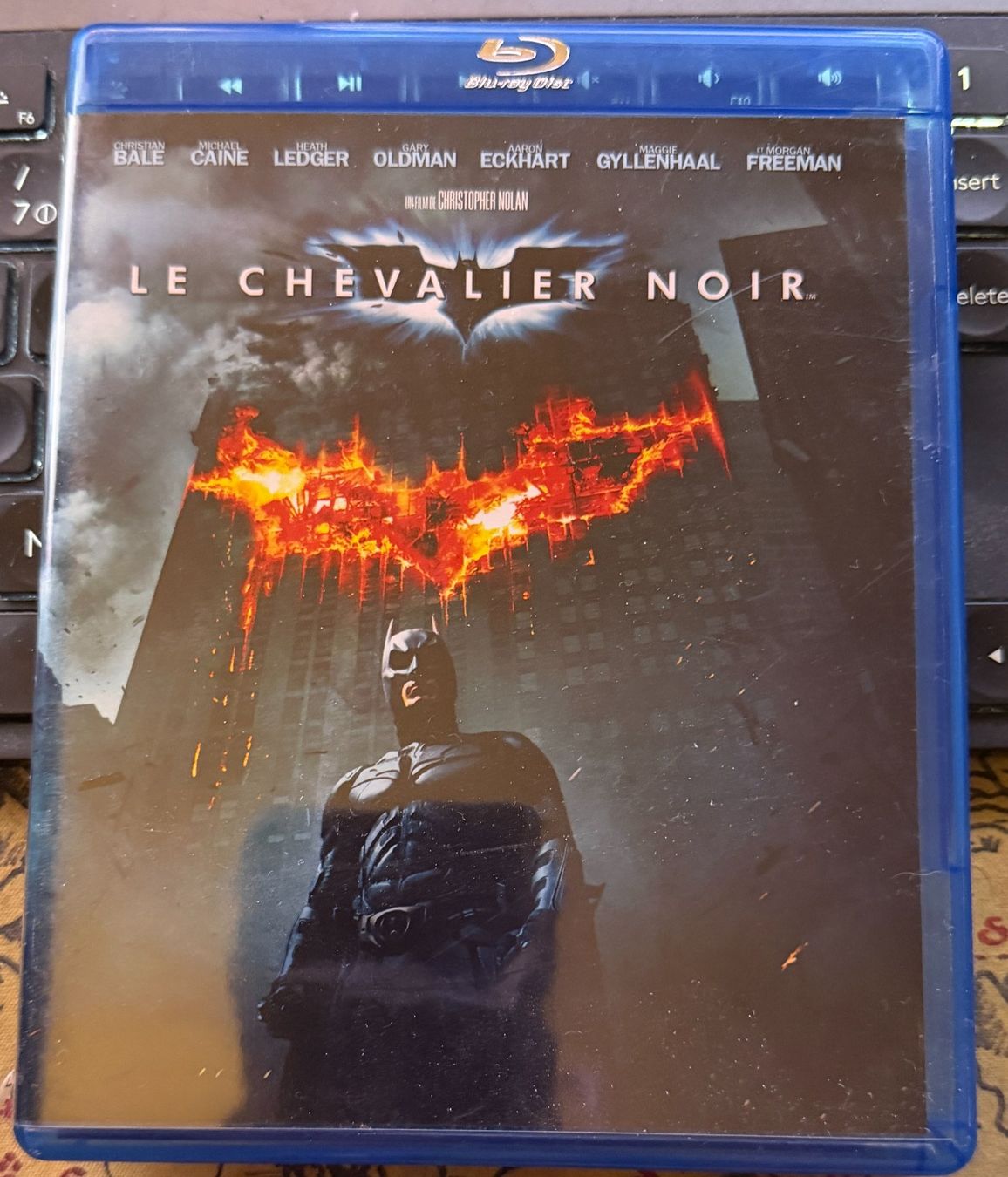 Batman - The Dark Knight, le Chevalier Noir (2008) - Blu-ray (D ...