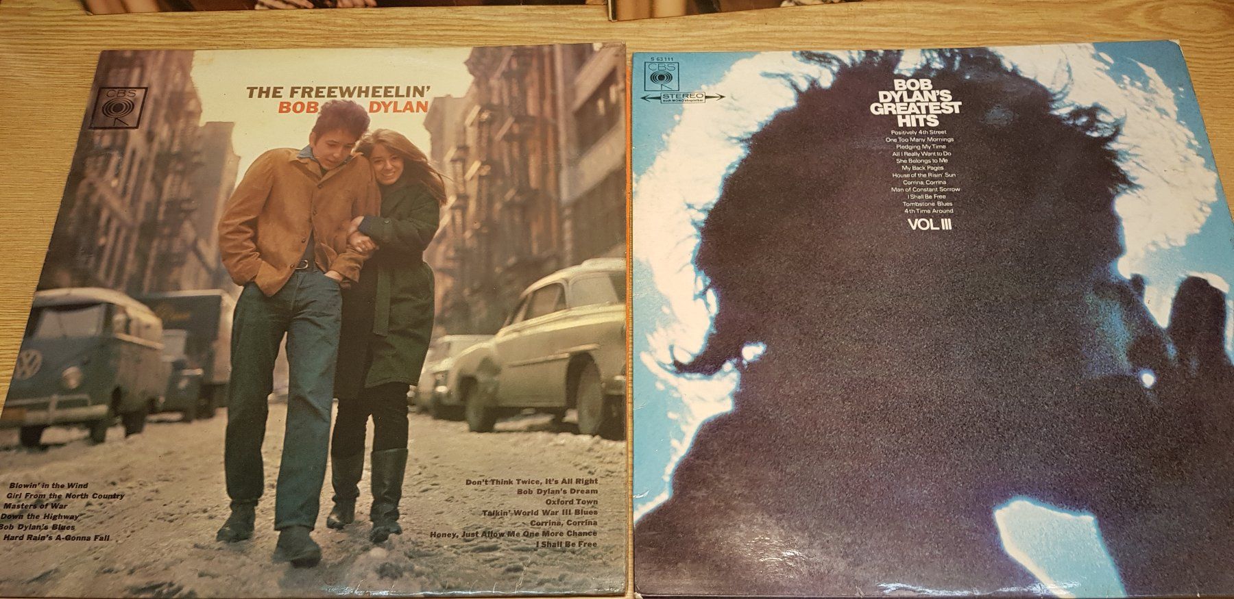 Singles+ LP's: Beatles/ Rolling Stones/ Elvis/Bee Gees u.A. (Gebraucht ...