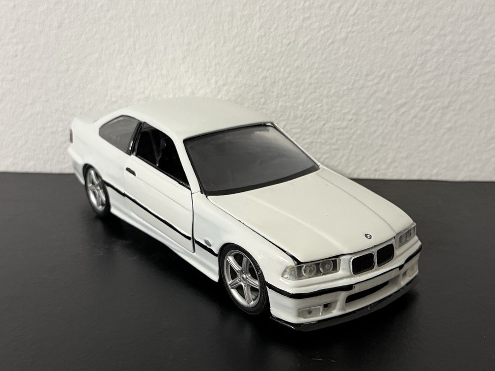 BMW M3 E36 1:18 UT Models (Gebraucht) in Bülach für CHF 60 – mit ...