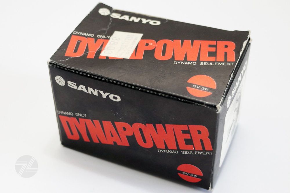 Sanyo Dynapower Dynamo Fahrrad Vintage (Gebraucht) in Wetzikon ZH für ...