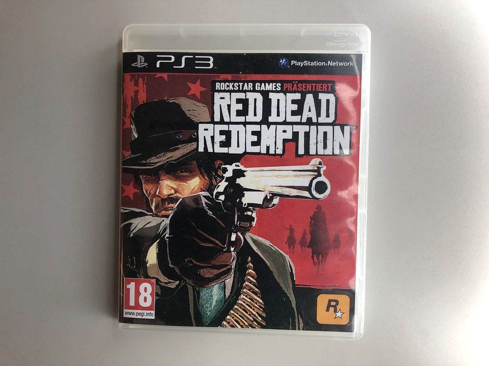 Red Dead Redemption - PS3 | Kaufen auf Ricardo