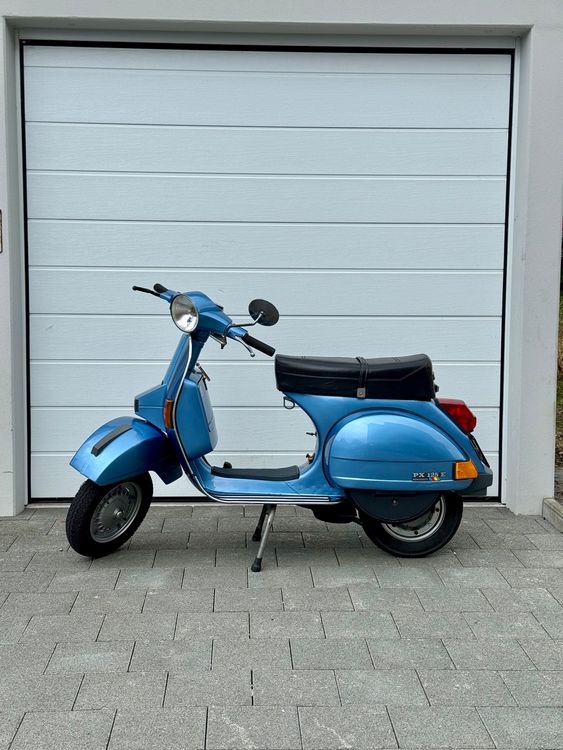 Piaggio Vespa PX 125 1984 (Gebraucht) in Däniken SO für CHF 4290 – nur Abholung auf Ricardo kaufen