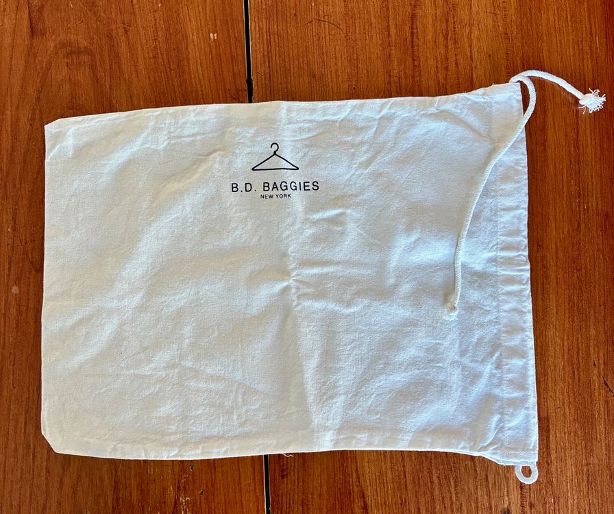 B.D. Baggies New York Stoffbeutel, neuwertig, Top Zustand (Gebraucht ...