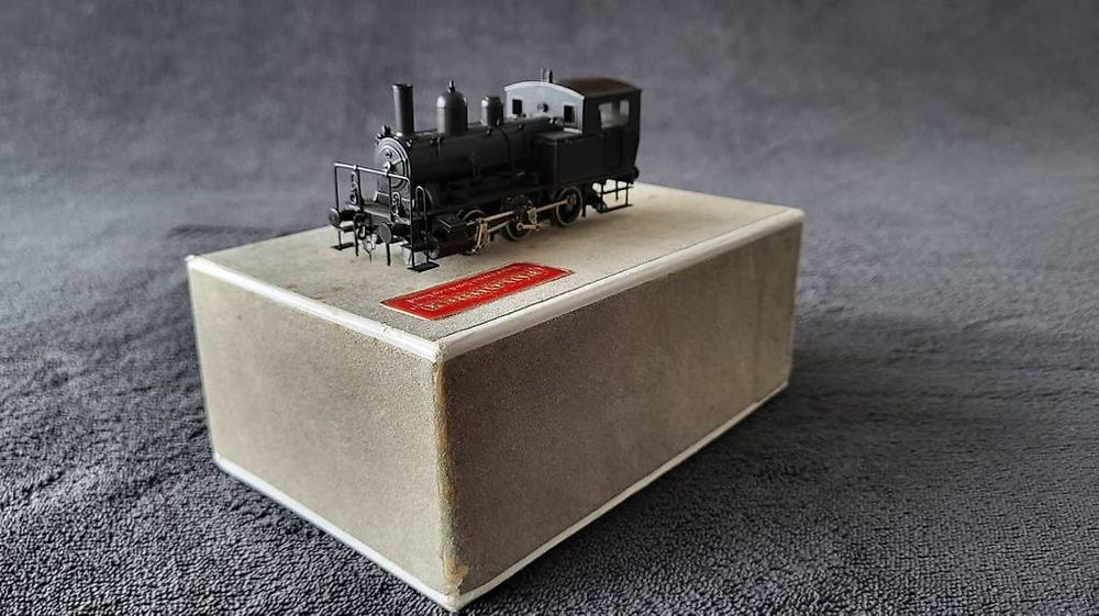 Fulgurex H0 SBB E 3/3 Dampflok «Tigerli» (Gebraucht) in Glis für CHF 590 – mit Lieferung auf ...