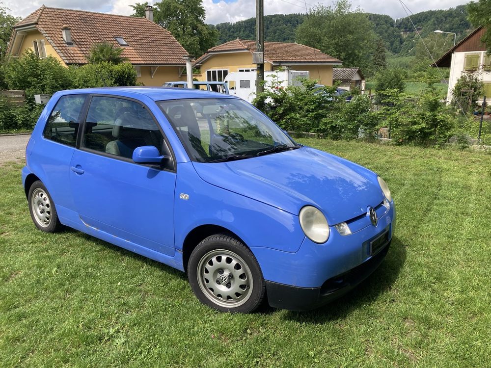 VW Lupo 3L | Kaufen auf Ricardo
