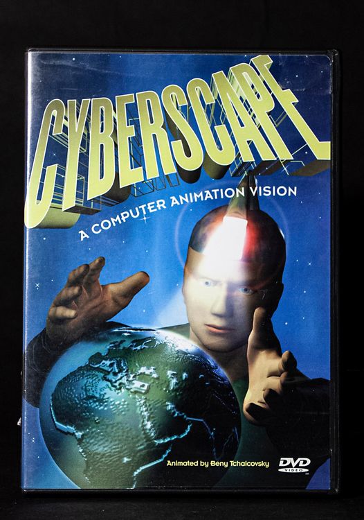Cyberscape - A Computer Animation Vision (Gebraucht) in Ostermundigen ...