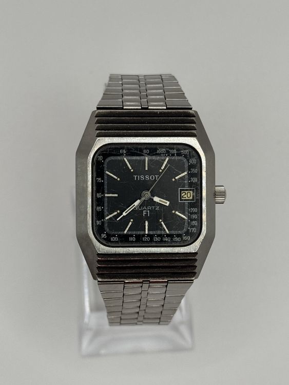 Vintage TISSOT F1 SEASTAR Formula1 Cal 2031 defekt (Defekt) in Buchs SG ...