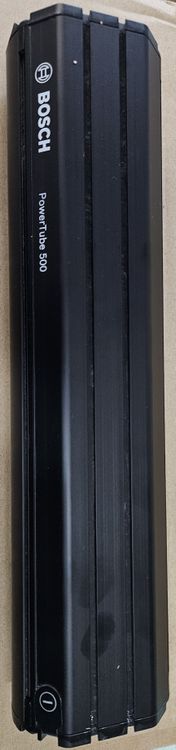 Bosch E-Bike Akku 36V 500Wh PowerPack BBP280 90% | Kaufen auf Ricardo