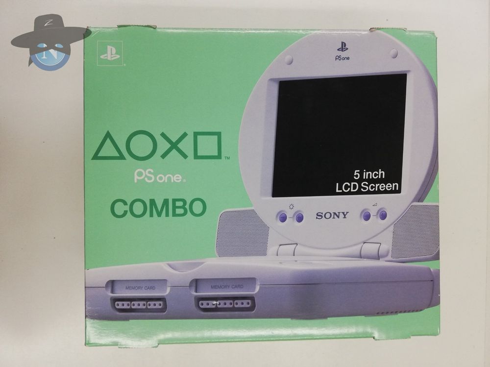 PS One + LCD Screen Combo Set / Playstation 1 PSX (Gebraucht) in St. Gallen für CHF 499.9 – mit ...