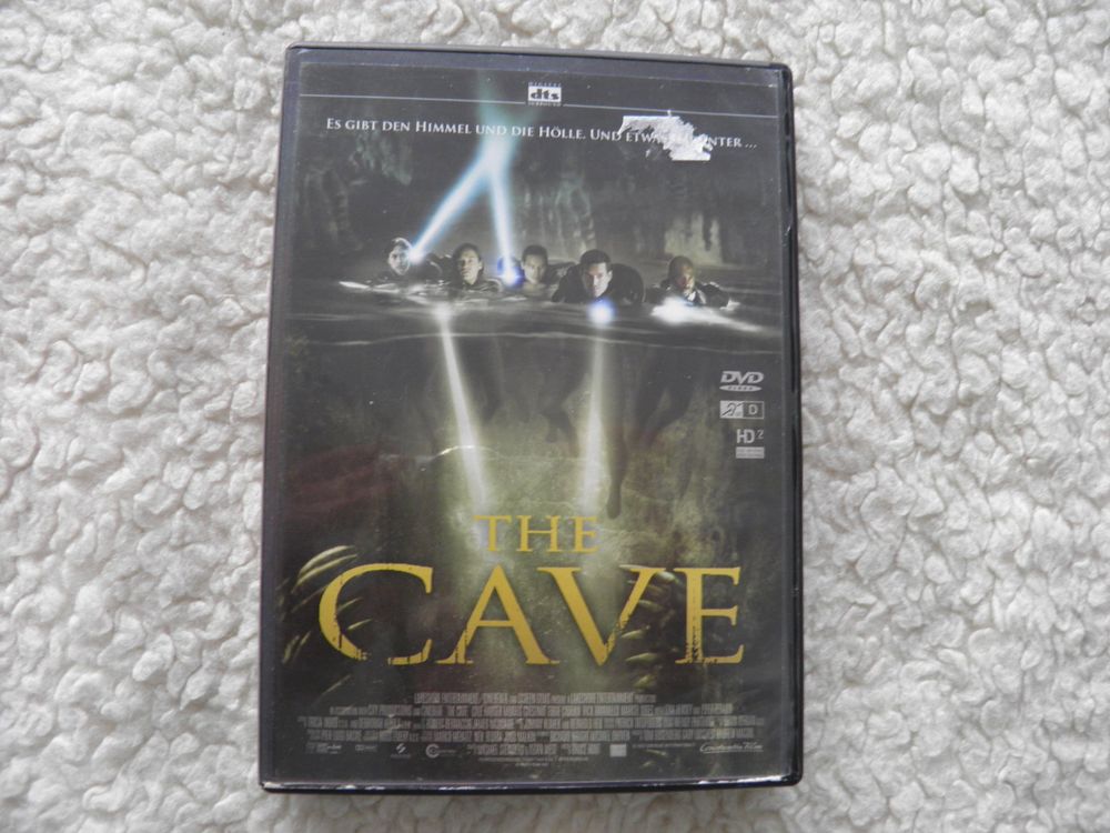 The Cave (Gebraucht) in für CHF 3 – mit Lieferung auf Ricardo kaufen