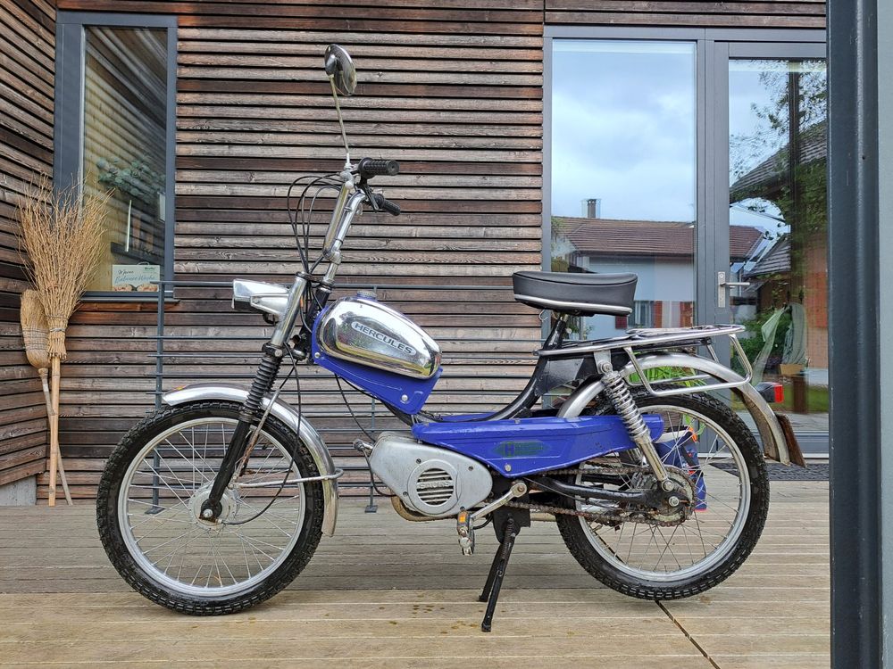 Mofa Alpa Sport 21 (Gebraucht) in Niederbipp für CHF 960 – nur Abholung ...