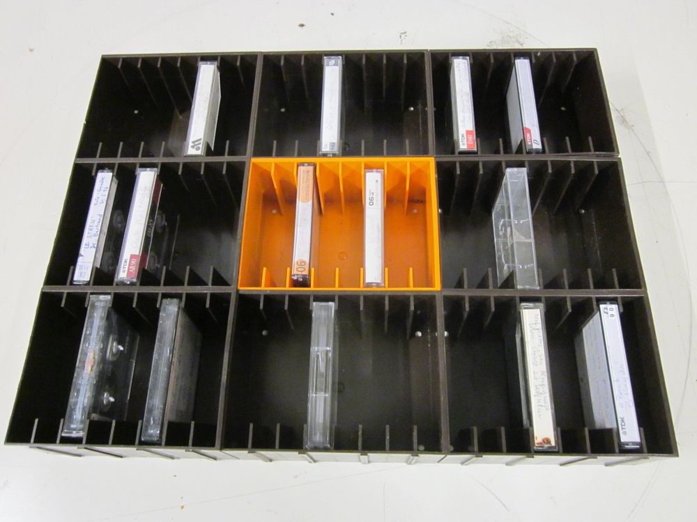 Musikkassette K7 Support Original 1970 | Kaufen auf Ricardo