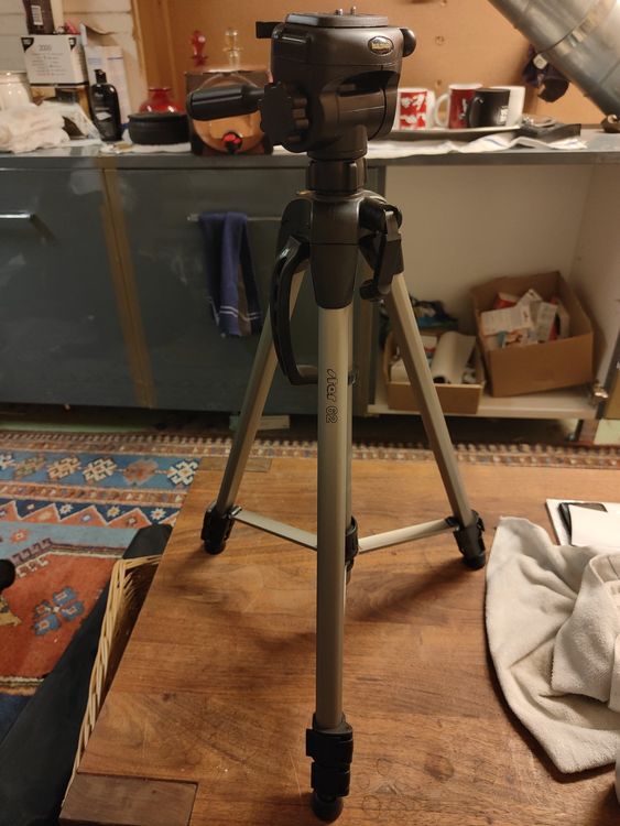 Hama Star 62 Stativ Kamera (D) | Kaufen auf Ricardo