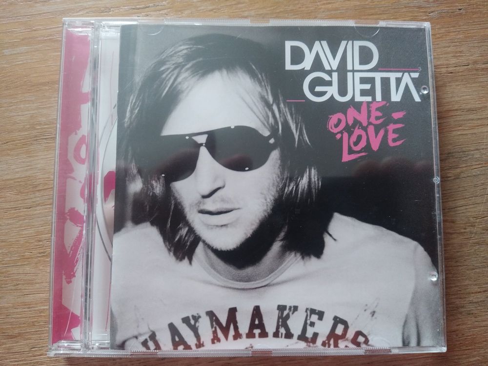 Albums David Guetta (Gebraucht) in Provence für CHF 8 – mit Lieferung ...