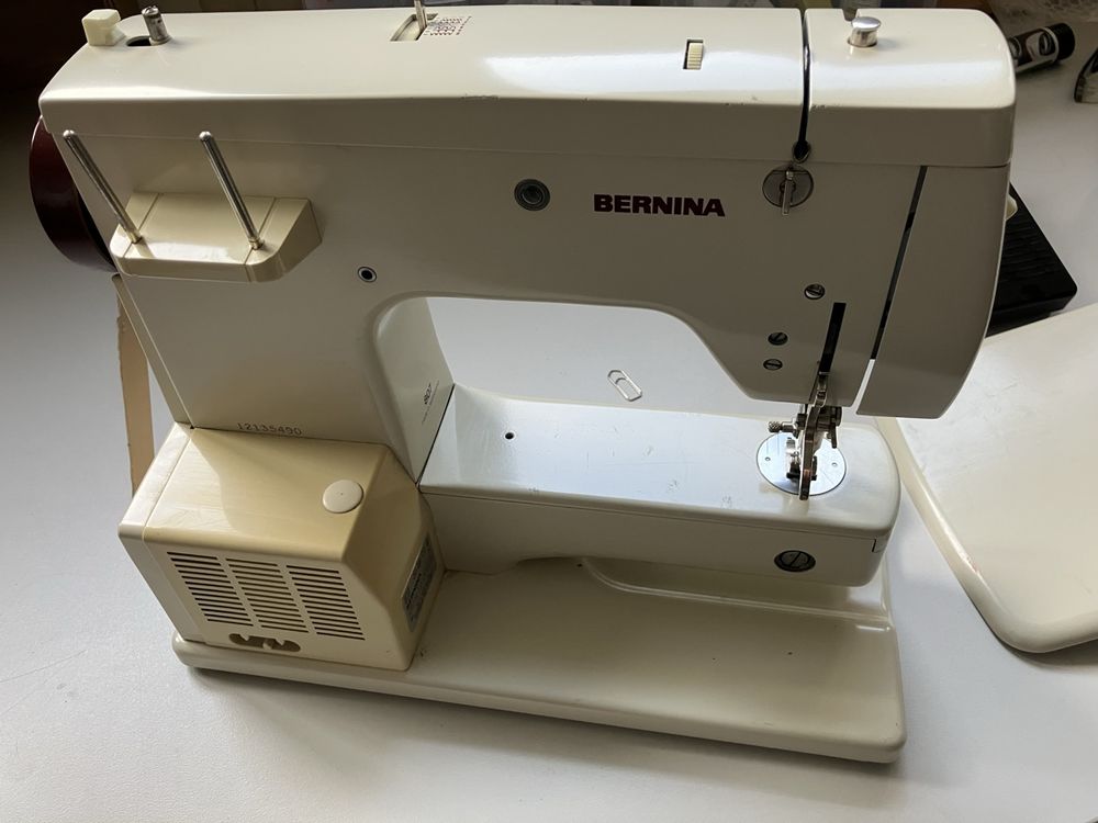 Alte Bernina Nähmaschine (Gebraucht) in Aarburg für CHF 88 – nur ...