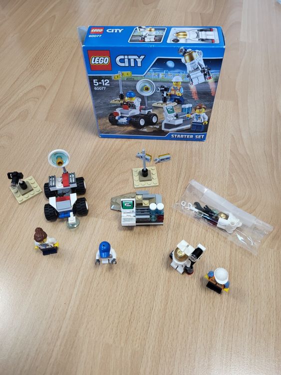 LEGO CITY SET 60077 | Kaufen auf Ricardo